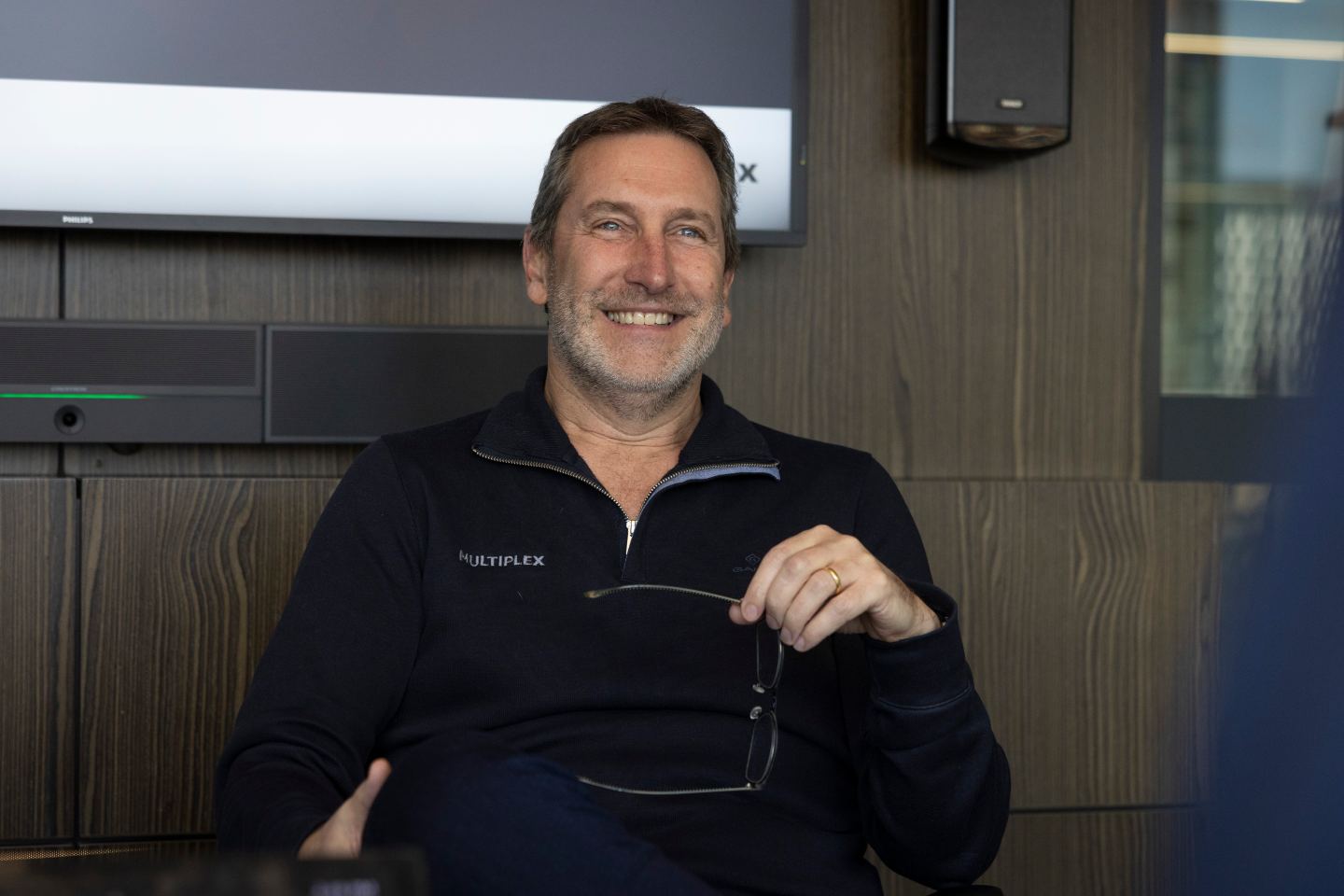 Multiplex brings global perspective